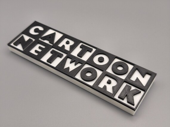 Cartoon Network Logo Font