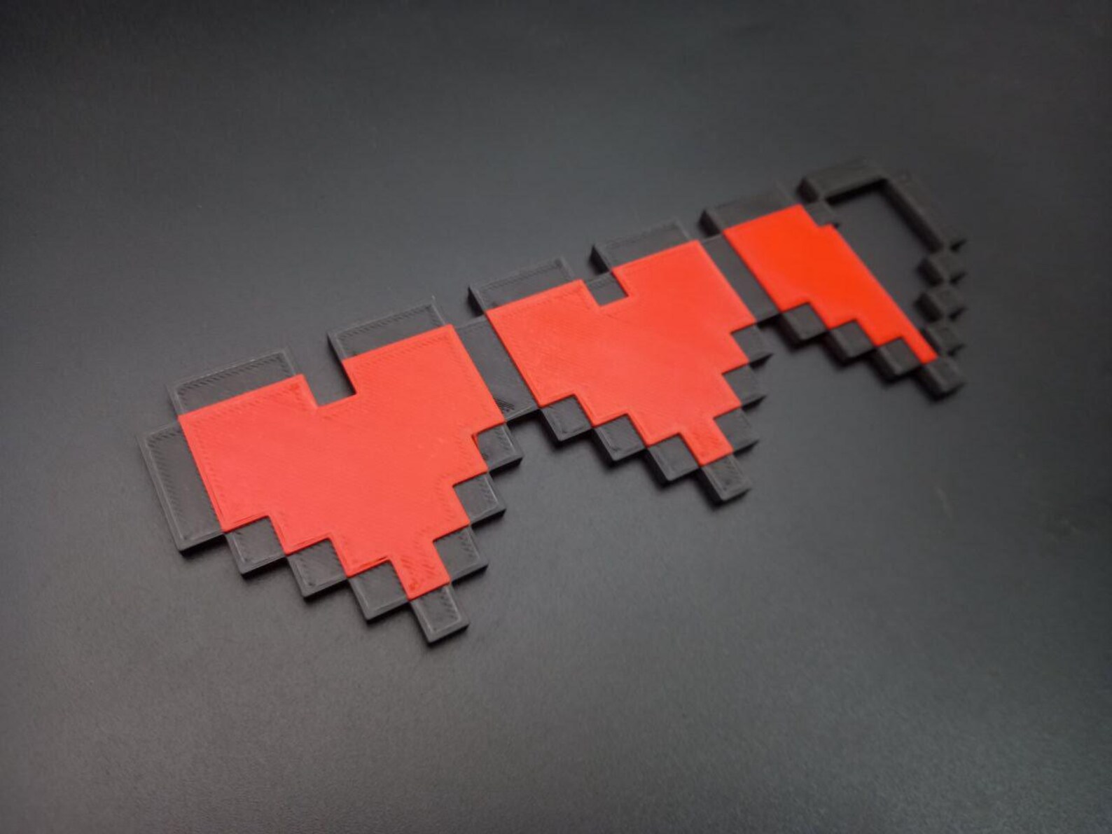 Legend of Zelda Hearts Video Game Logo Sign - Etsy UK