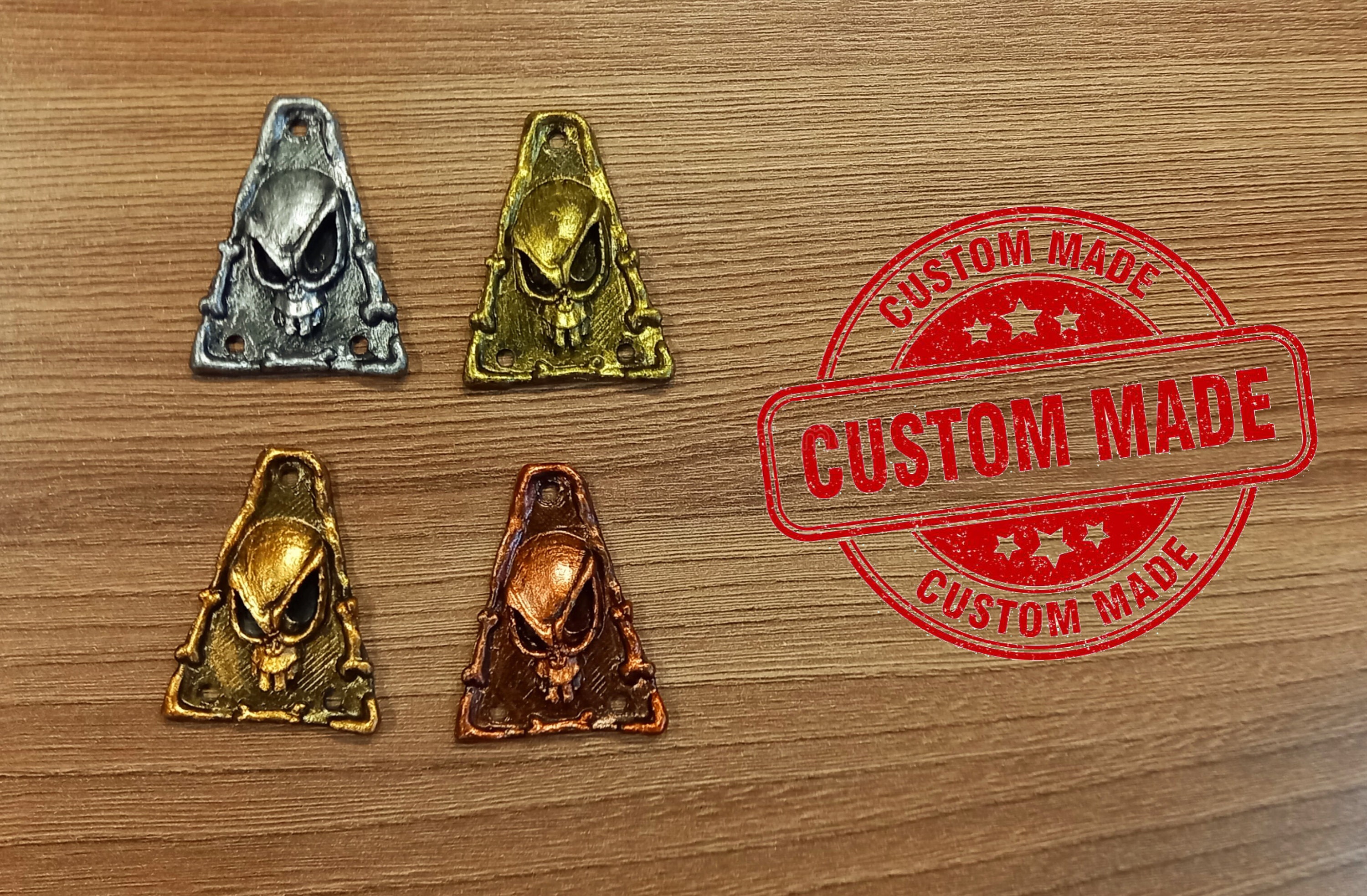 Guitar Parts. Custom Guitar Truss Rod Cover. Jackson Charvel Size ...