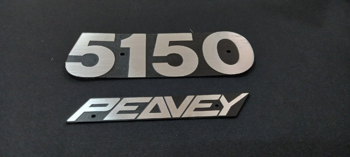 5150 amp logo set | Etsy