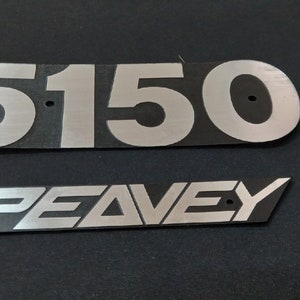 5150 amp logo set | Etsy