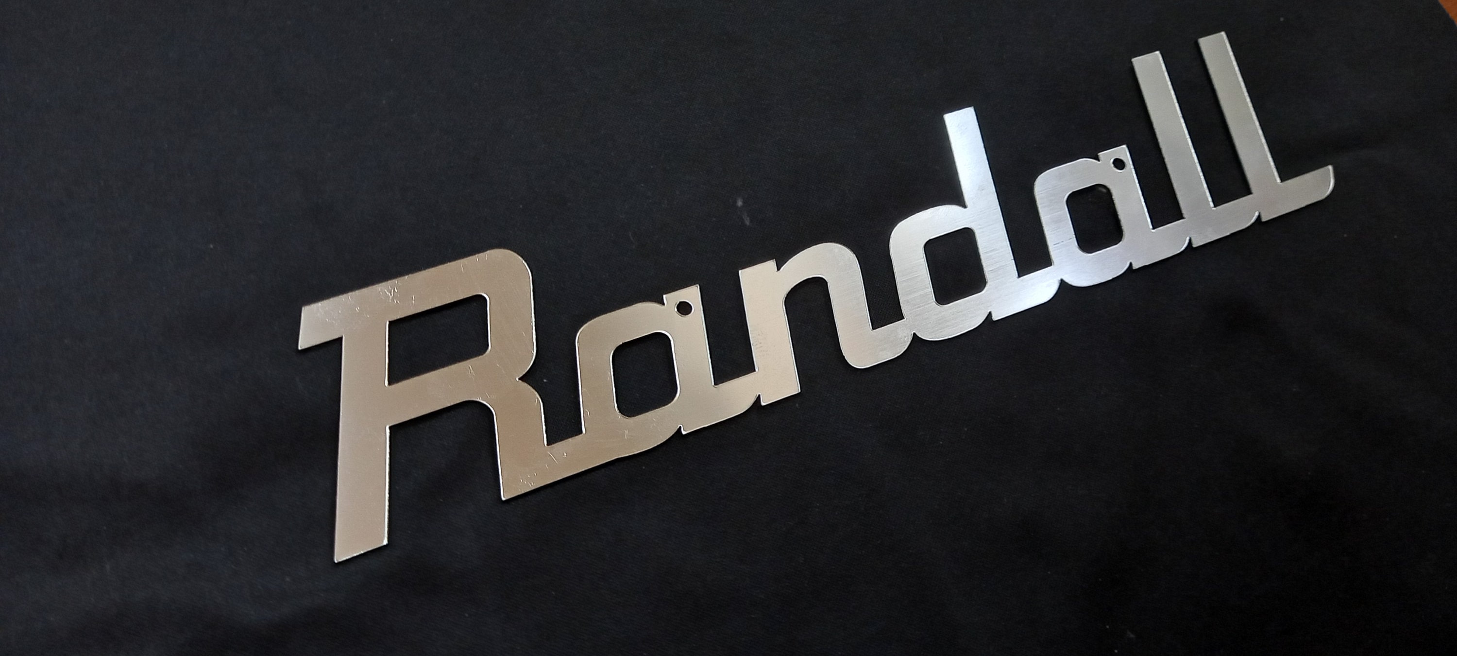 Randall Amps Logo