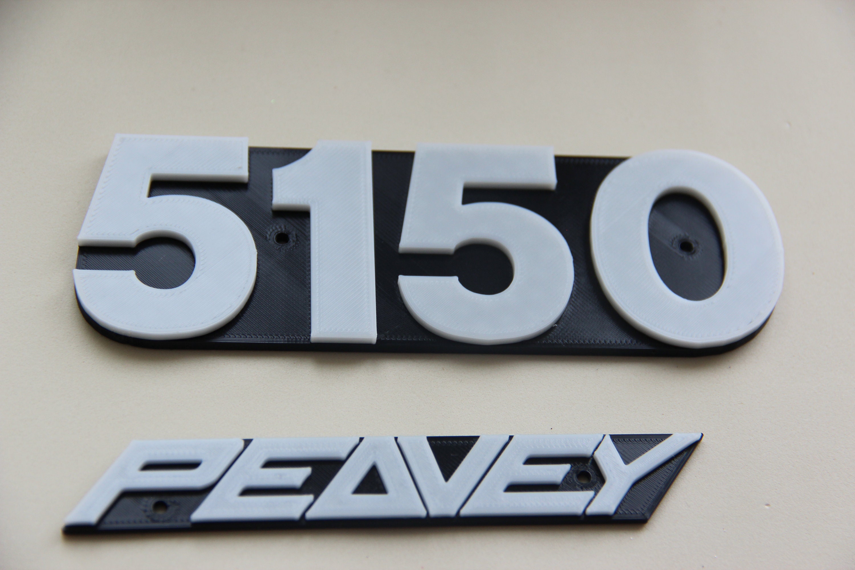 5150 Amp Logo Set - Etsy