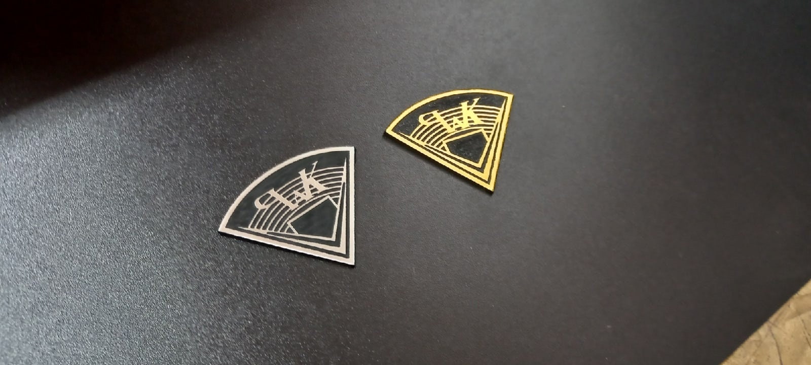 Klipsch Logo Badge - Etsy