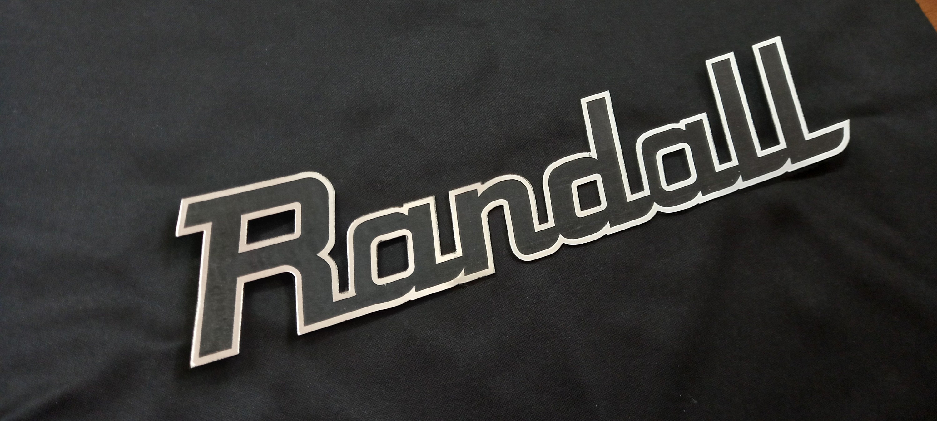 Randall Amps Logo
