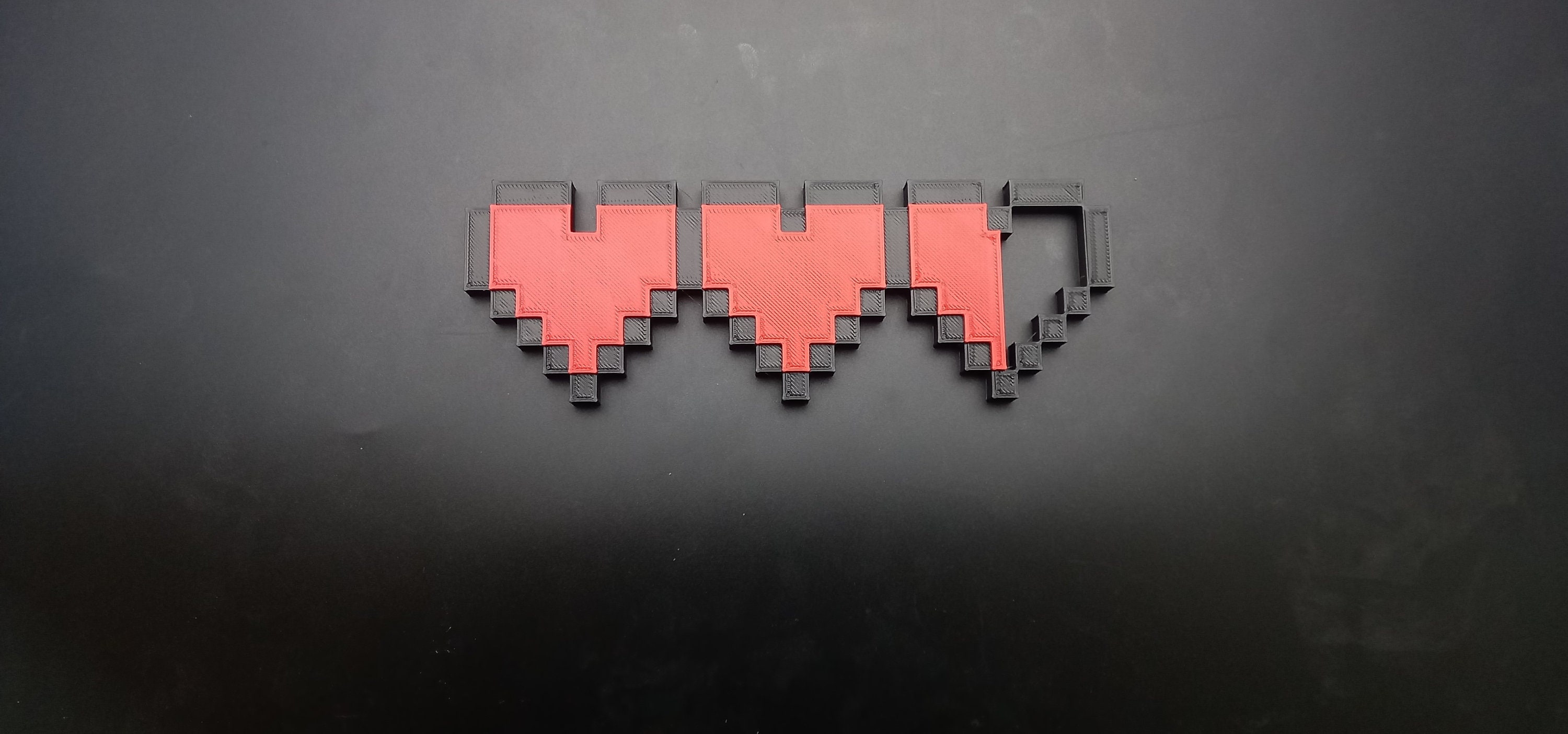 Legend of Zelda Hearts Video Game Logo Sign - Etsy