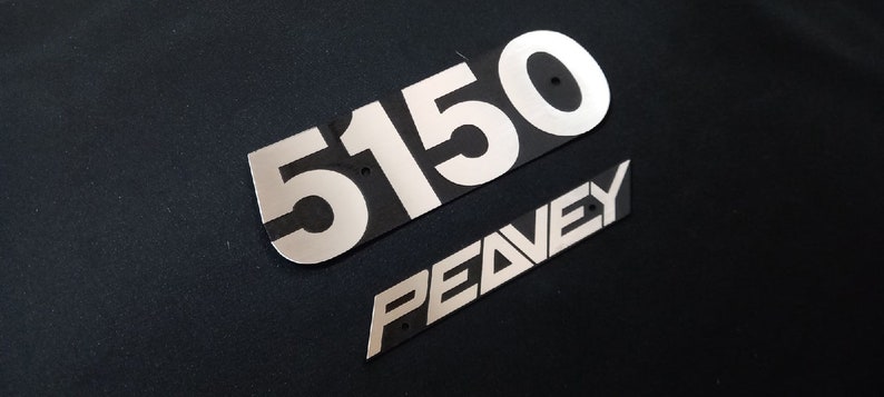 5150 amp logo set | Etsy