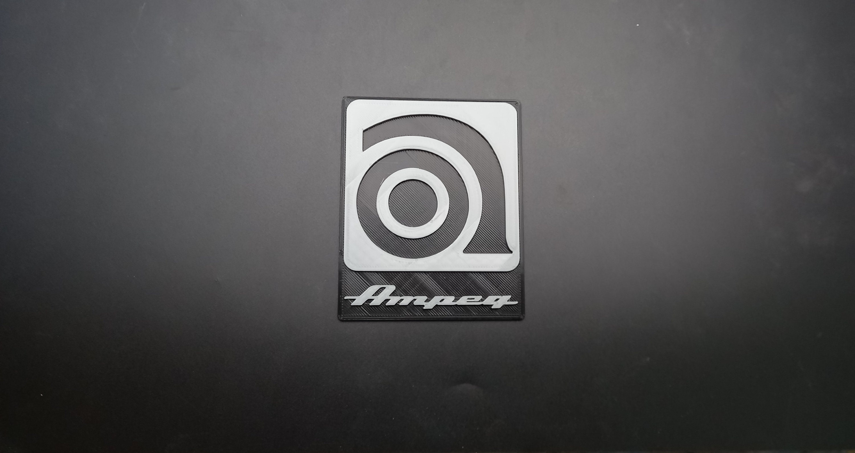 Ampeg Logo