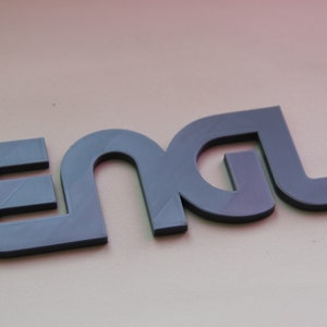 ENGL Logo. 3D Printed - Etsy
