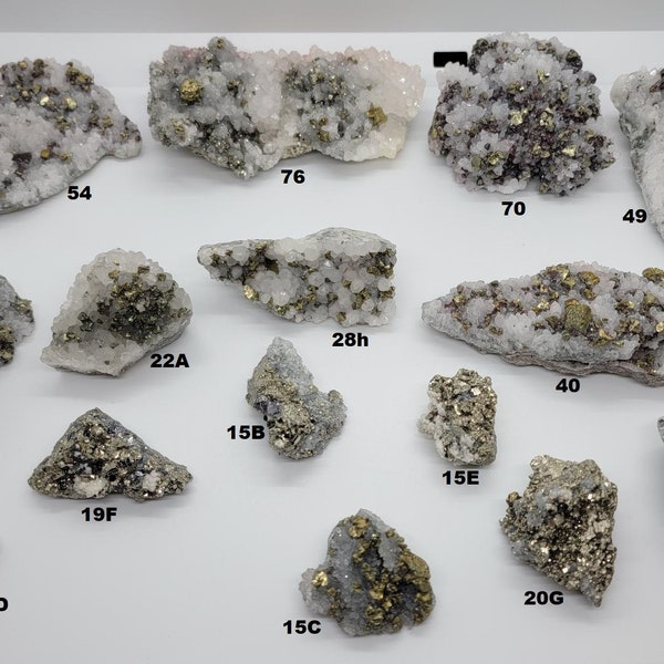 Crystal Formation - Etsy