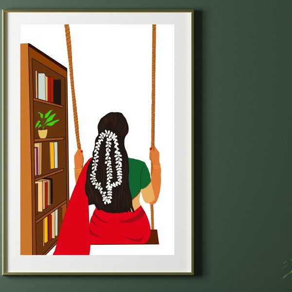 Indian Wall Art - Etsy