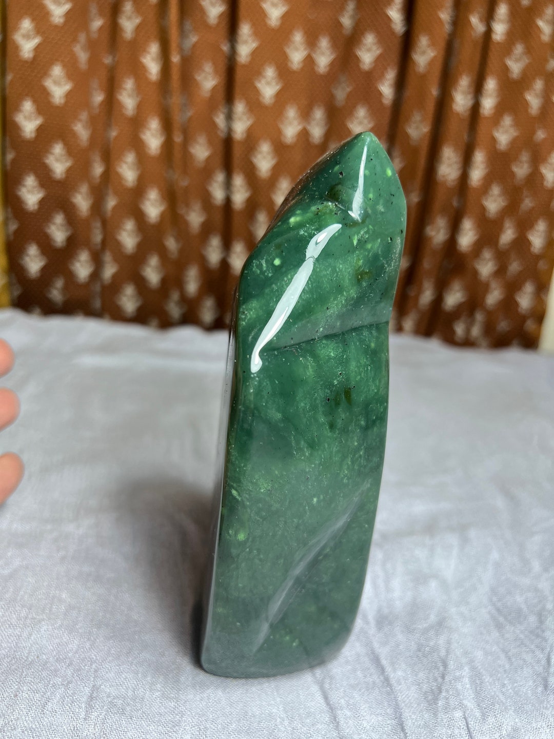 Nephrite Jade Freeform Polished Tumble Top Quality Decoration Piece ...