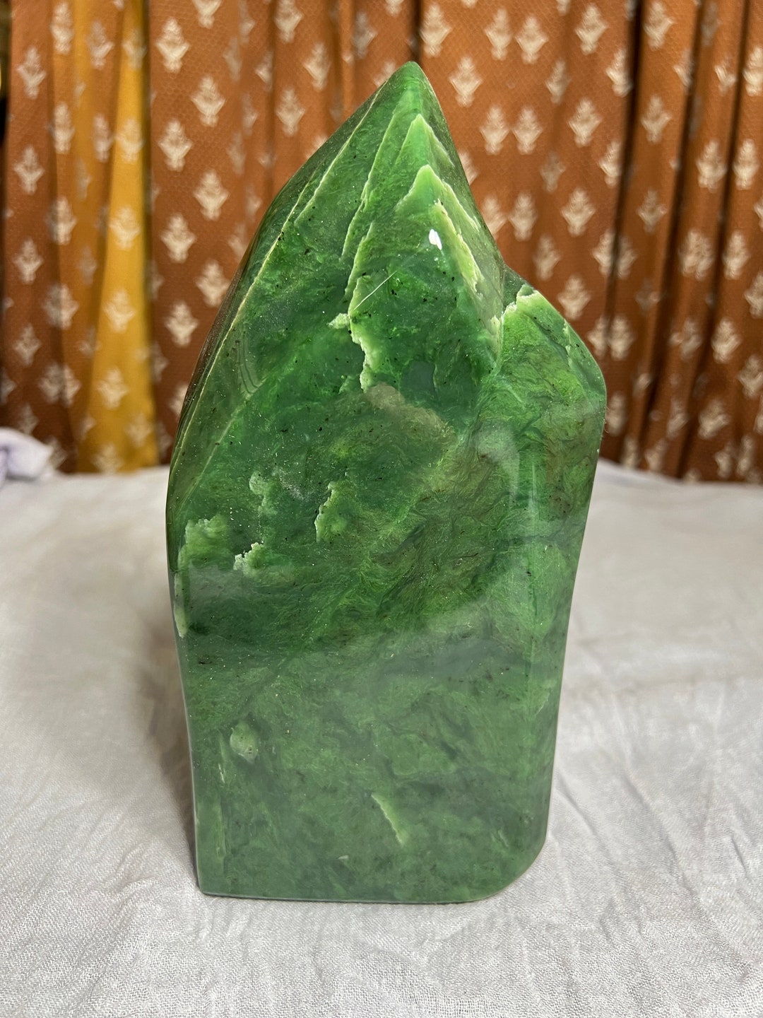 Nephrite Jade Freeform Polished Tumble Top Quality Decoration Piece ...