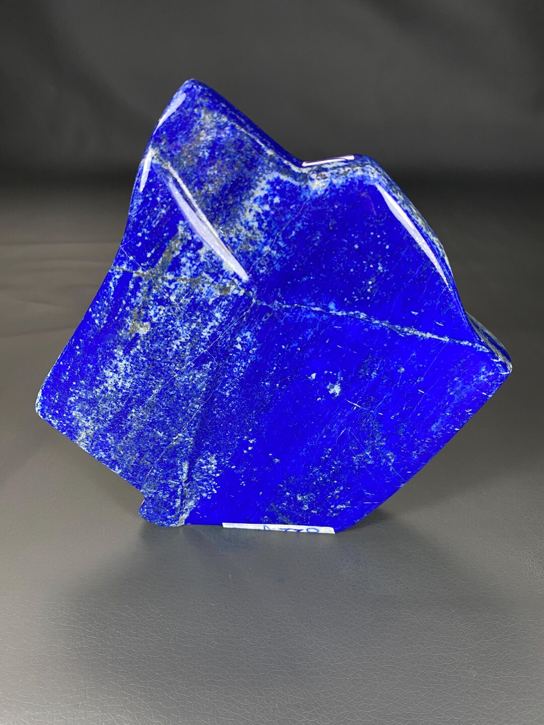Top Quality Bright Blue Lazurite Lapis Lazuli Bicolor With Smaller ...