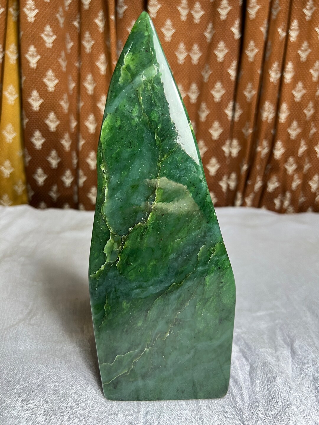 Nephrite Jade Freeform Polished Tumble Top Quality Decoration Piece ...