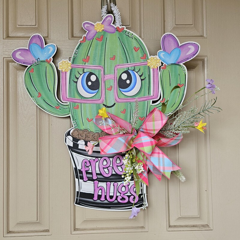Door Huggers - Etsy