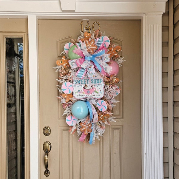 Christmas Swag - Etsy