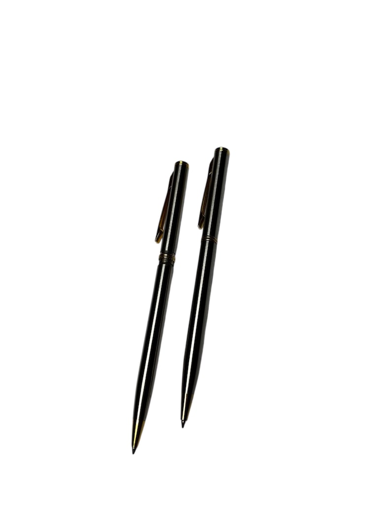 Vintage Benson & Hedges Advertising Ballpoint Pens. - Etsy