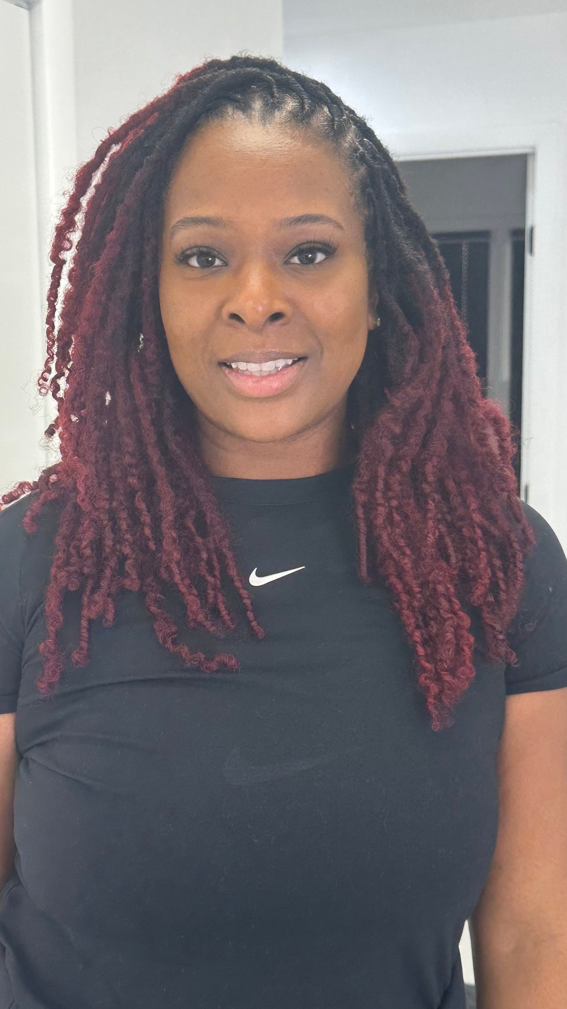 True Texture -naturally Coily Locs Xsmall Size - Etsy