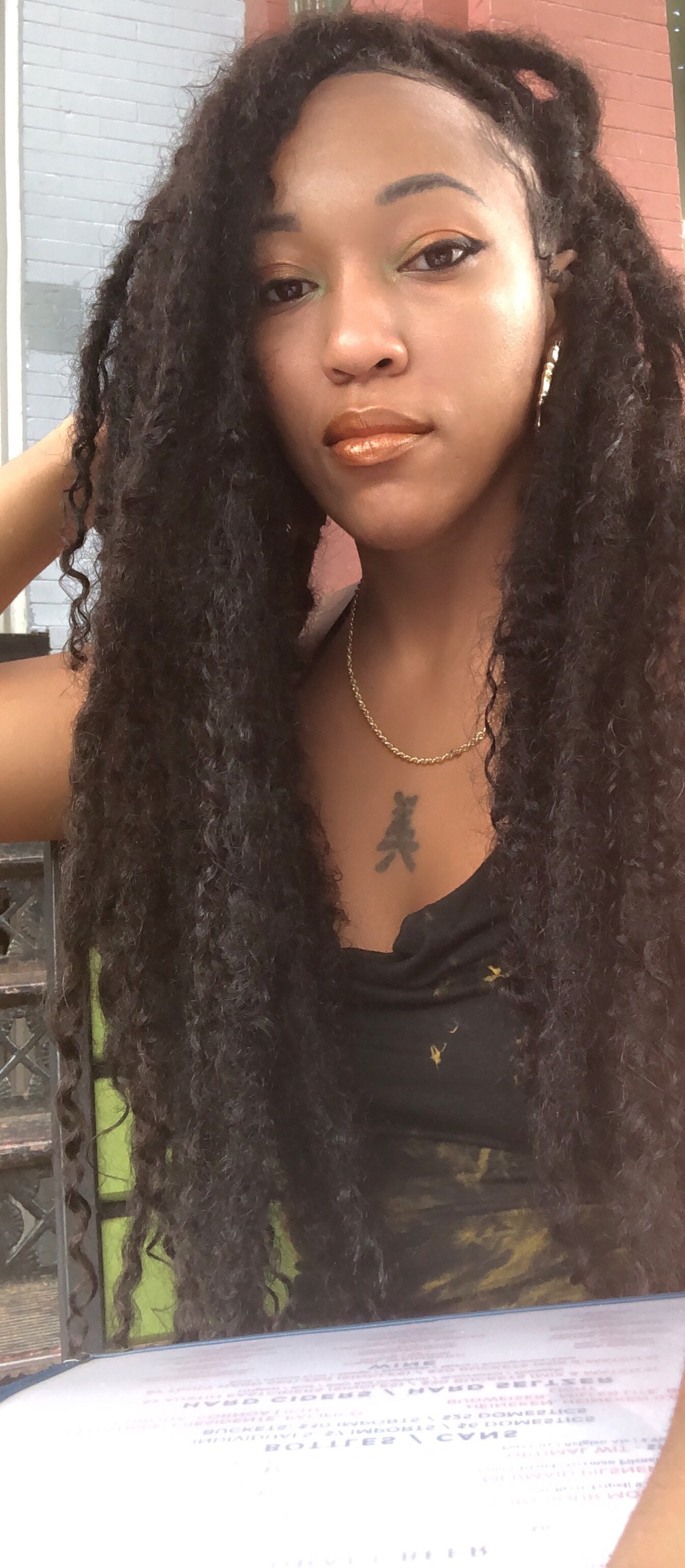 Signature Texture- Lisa Bonet Inspired Locs - Etsy