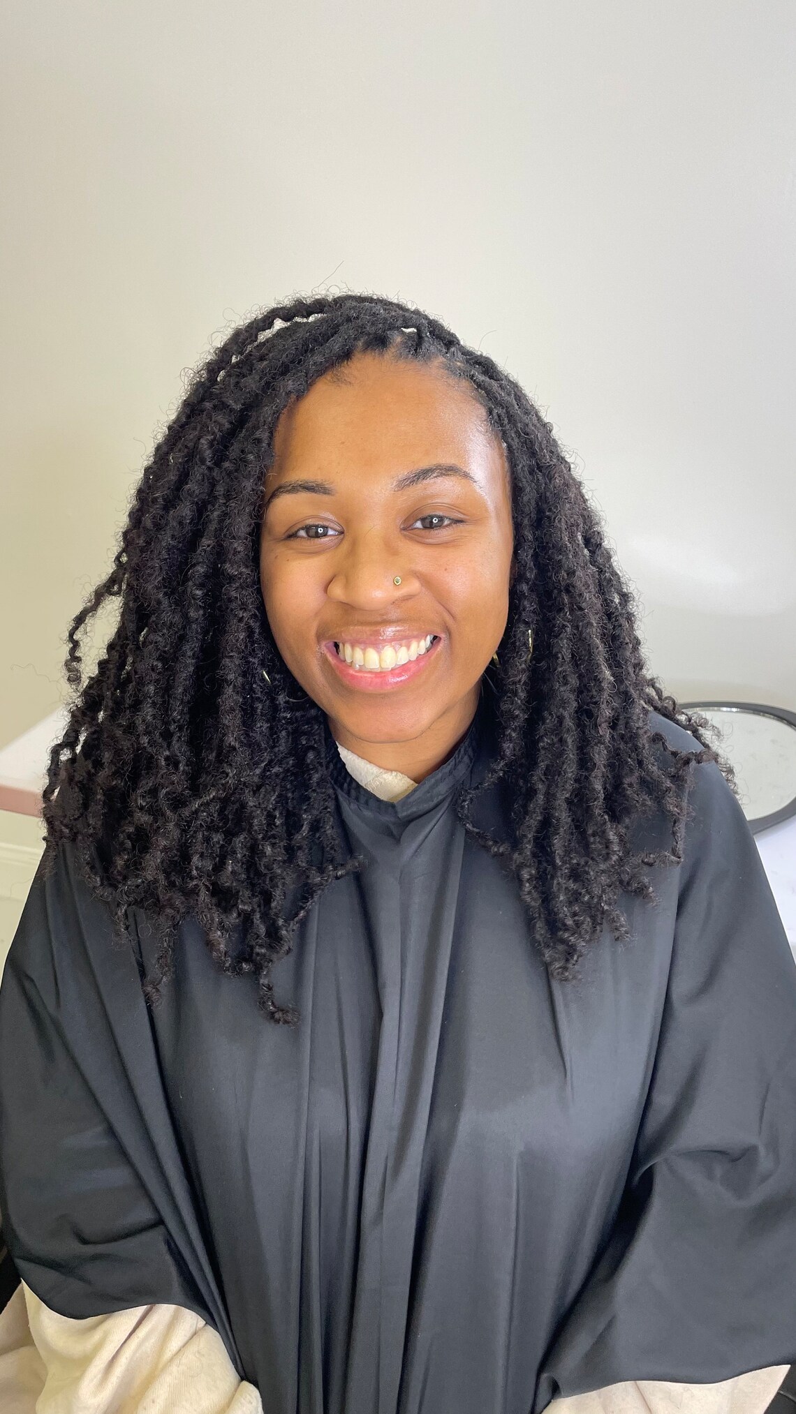 True Texture -naturally Coily Locs Xsmall Size - Etsy