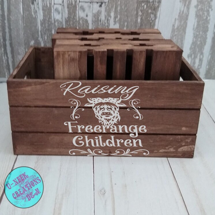 Raising Free Range Children SVG - Etsy