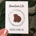 Brown Bear Enamel Pin Badge - Etsy