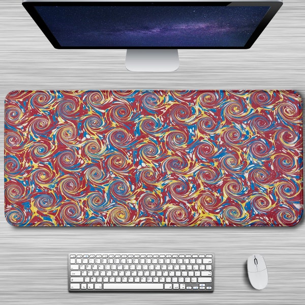 Swirl Mouse Pad - Etsy