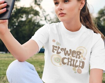 70s Flower Child | Etsy