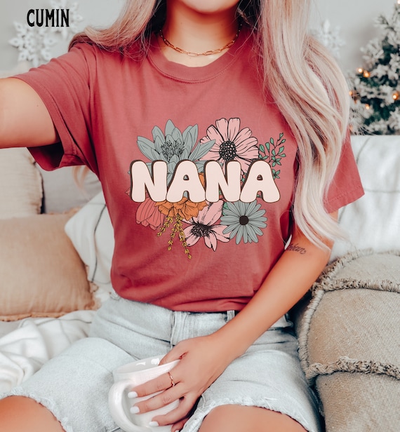 Nana Shirts
