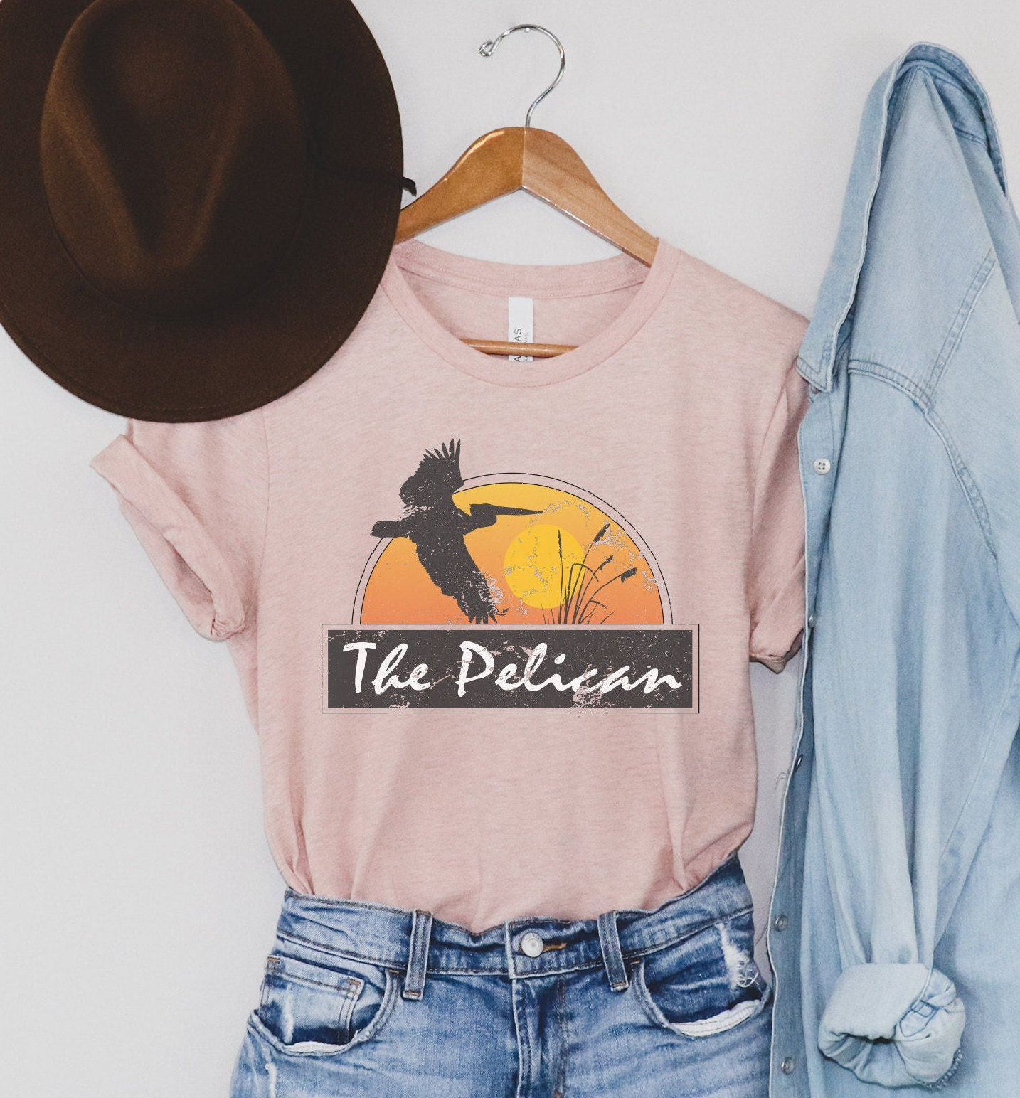 Retro Beach Tee Vintage Style Beach Shirt Unisex Beach T - Etsy