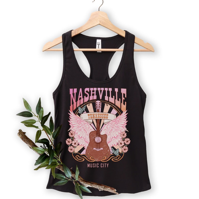 Country Tank Top - Etsy