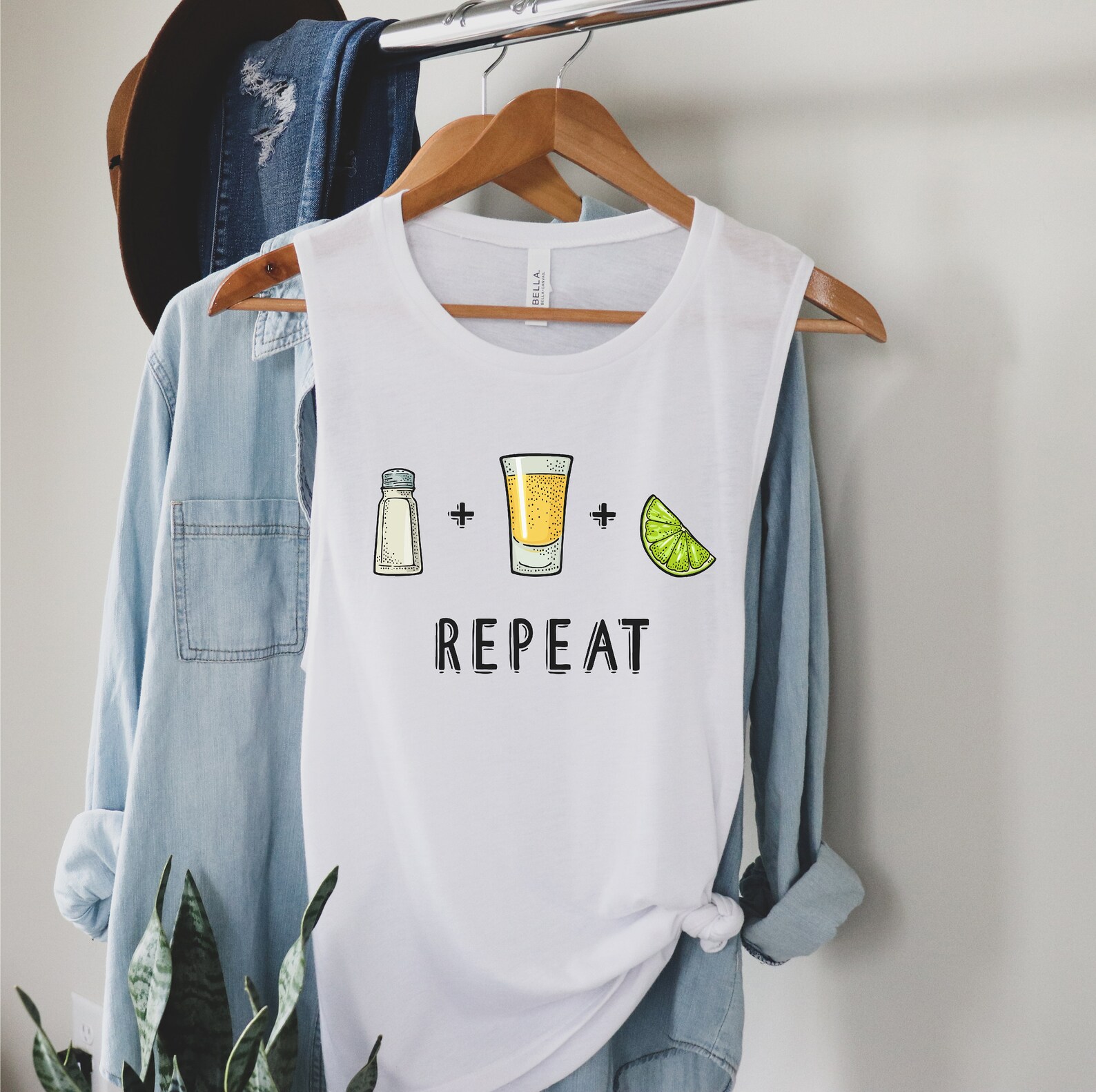 Tequila Shot Muscle Tank, Womens Cinco De Mayo Tank, Fiesta Tank ...
