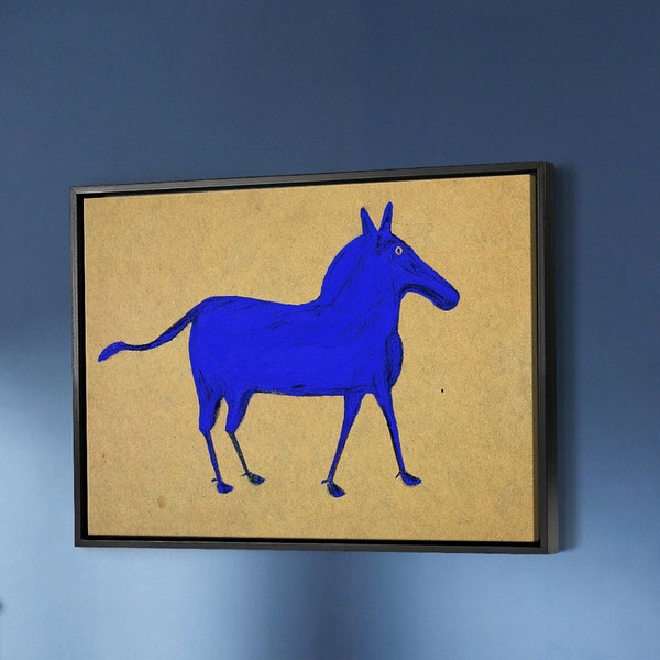 Bill Traylor Art - Etsy