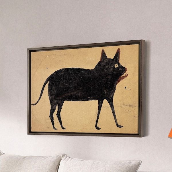 Bill the Cat - Etsy