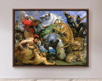 Peter Paul Rubens - Etsy