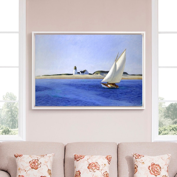 Edward Hopper - Etsy