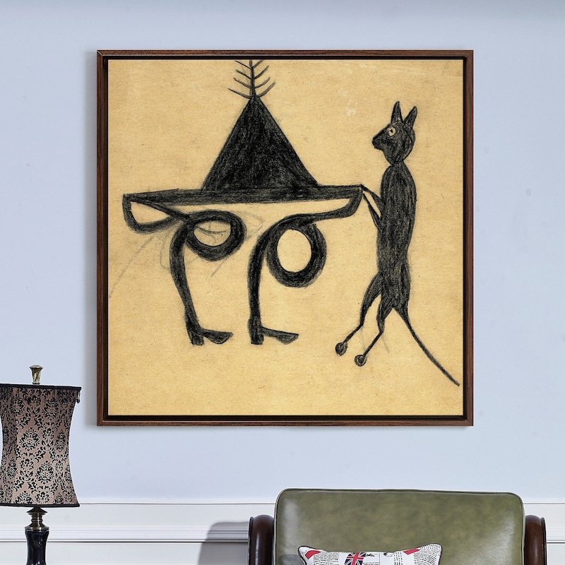 Bill Traylor - Etsy