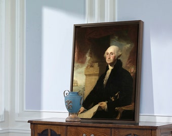 George Hamilton Art - Etsy