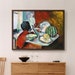 Henri Matisse,dishes and Melon,still Life Art,restaurant Wall Art ...