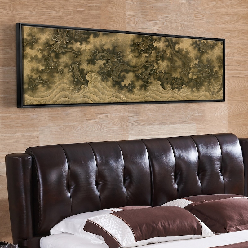 Dragon Bed Frame - Etsy