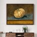 Edouard Manet,the Melon,pumpkin Still Life,restaurant Wall Art,canvas ...