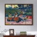 Paul Gauguin,nave Nave Moe. Sacred Spring Sweet Dreams,canvas Print ...