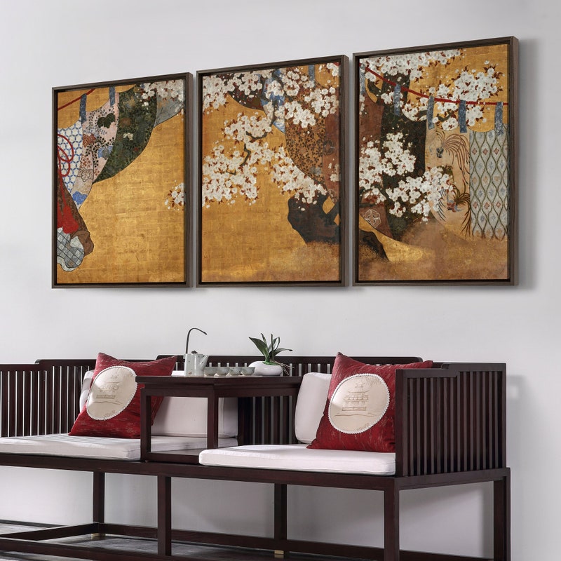 Set of 3 Wall Art - Etsy