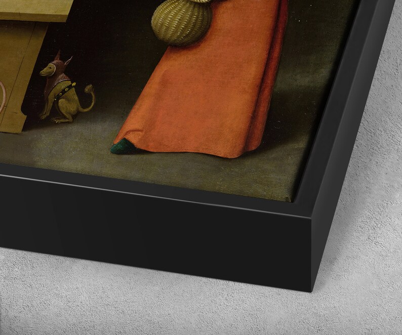 Hieronymus Boschthe Conjurercanvas Printcanvas Artcanvas - Etsy