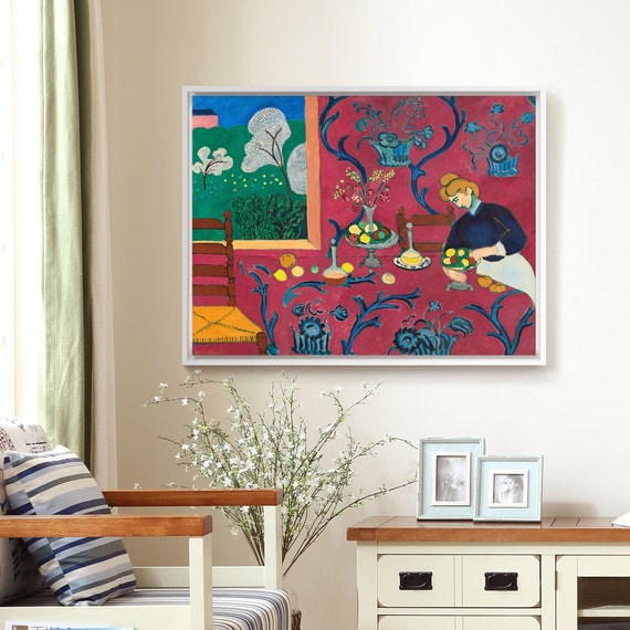Rode Kamer Matisse