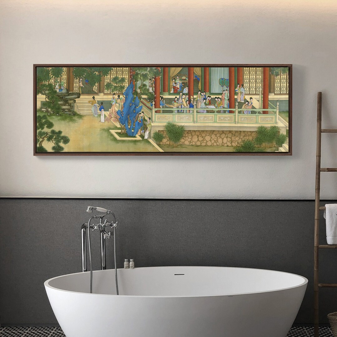 Leng Mei,spring Morning in the Han Palace,chinese Palace 2,chinese ...