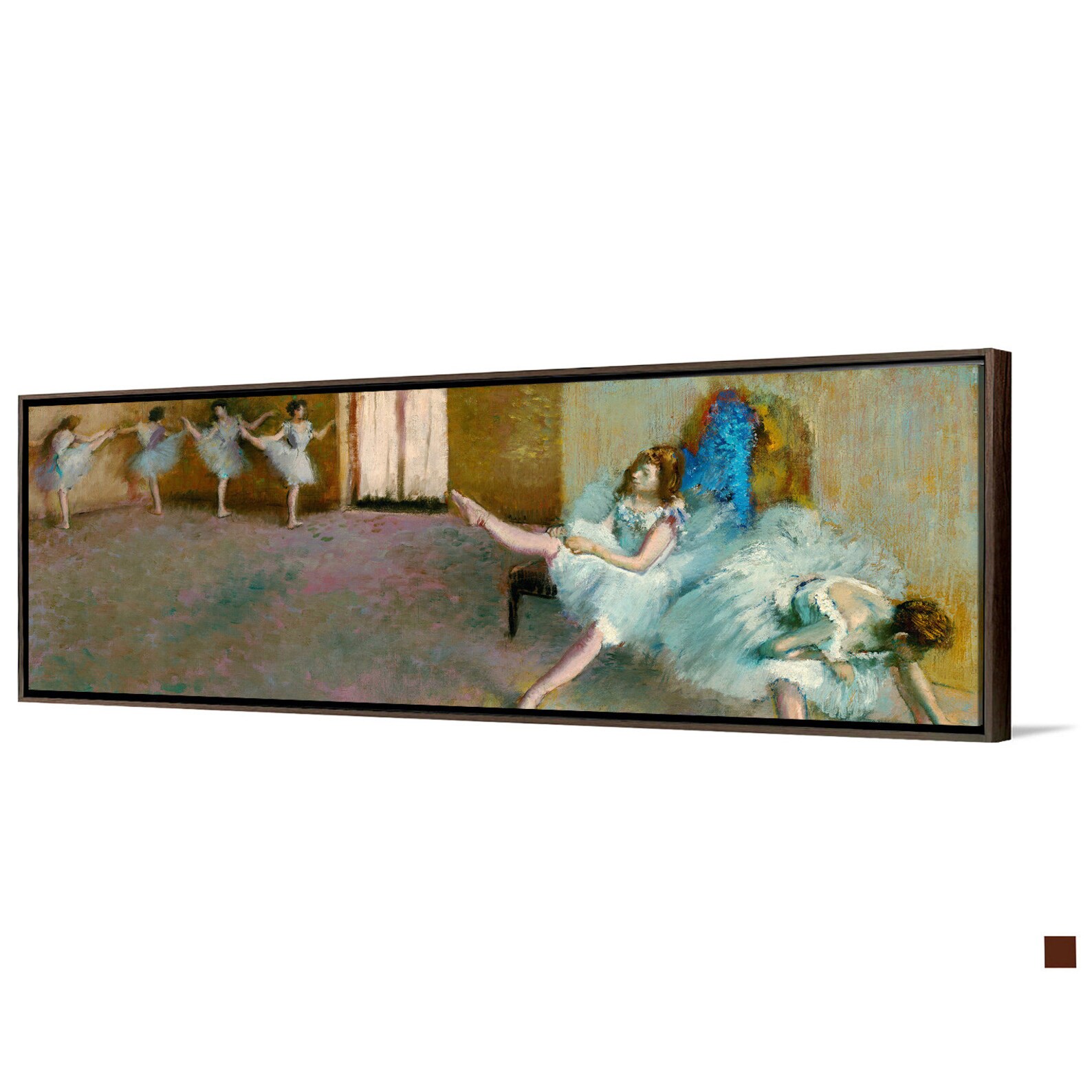 Edgar Degas,before the Ballet,canvas Print,canvas Art, Canvas Wall Art ...