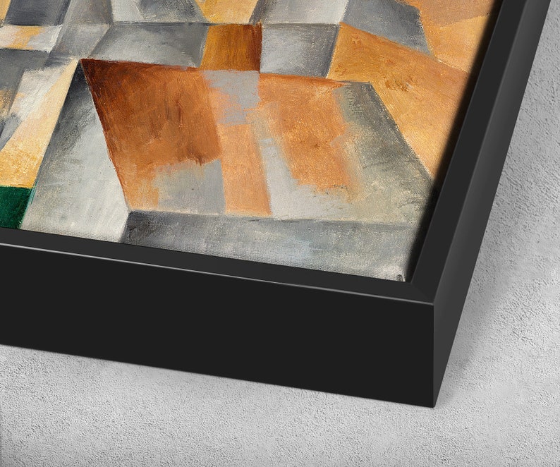 Pablo Picassofactorybrick Factory at Tortosalarge Wall - Etsy