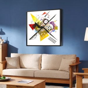 Wassily Kandinsky, Study for Auf Weiss Ii,canvas Print,canvas Art ...